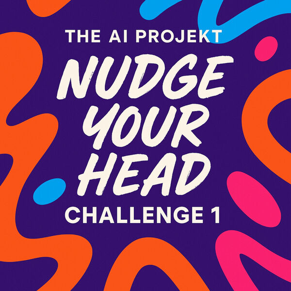 Nudge Your Head Challenge 1, The AI Projekt - Qobuz