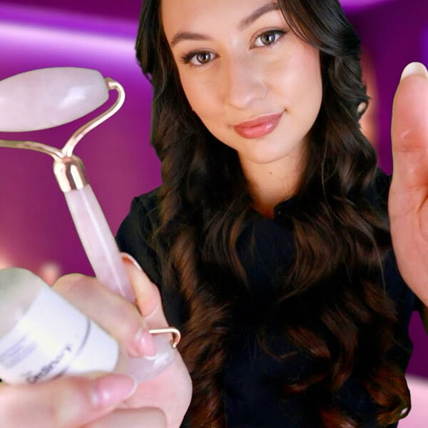 ASMR Spa Treatment & Full Body Massage For Sleep (Lots Of Layered ...