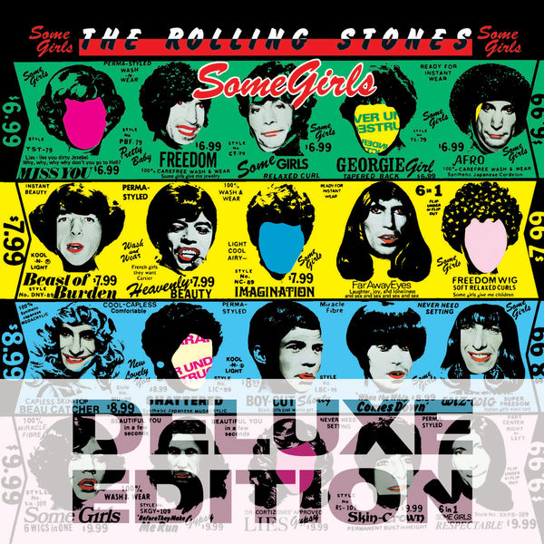 Some Girls (Deluxe Version), The Rolling Stones - Qobuz