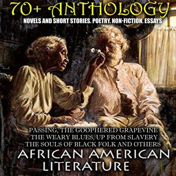 70+ Anthology. African American Literature. Novels and Short Stories ...