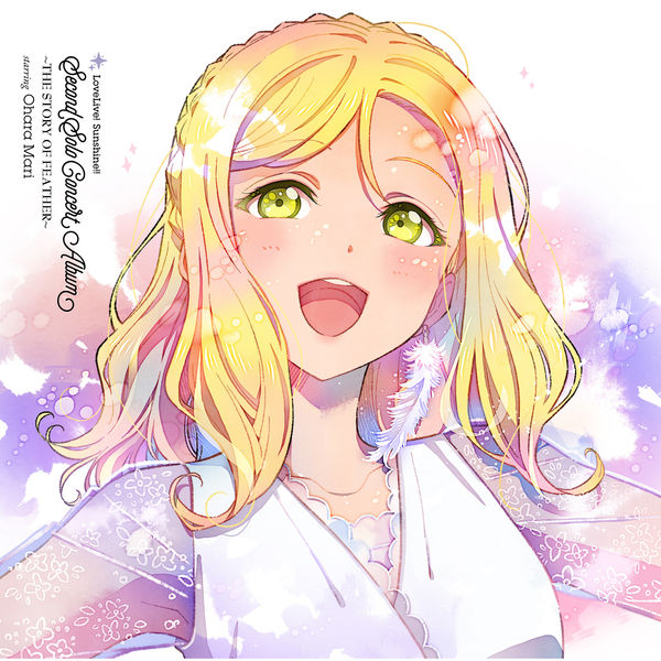 LoveLive! Sunshine!! Second Solo Concert Album ～THE STORY OF FEATHER ...
