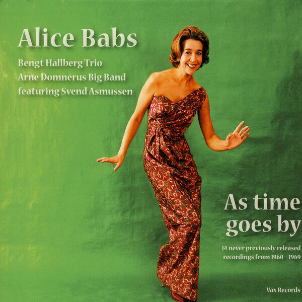As Time Goes By - 14 Never Previously Released Recordings from 1960 ...