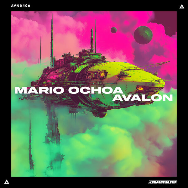 Avalon, Mario Ochoa - Qobuz