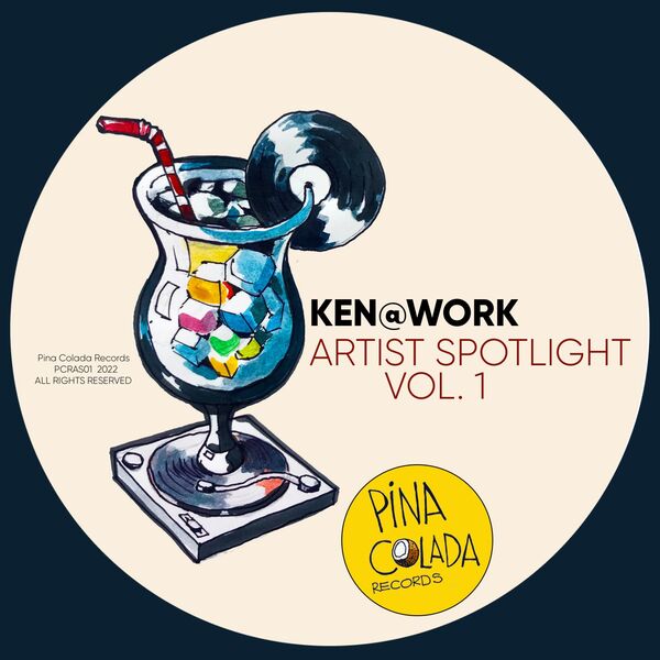 Artist Spotlight Vol.1, Ken@Work - Qobuz