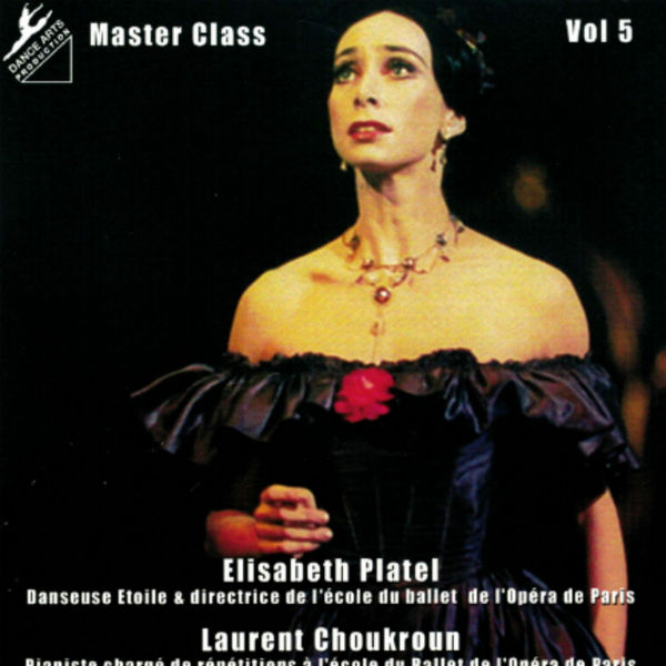 Album Laurent Choukroun Elisabeth Platel - Master Class Vol. 5 de ...