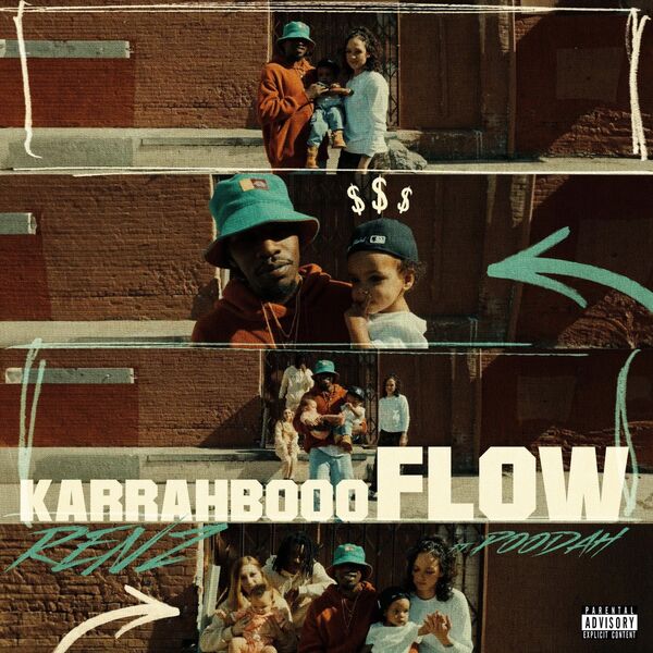 Karrahbooo Flow (feat. Poodah), Renz - Qobuz