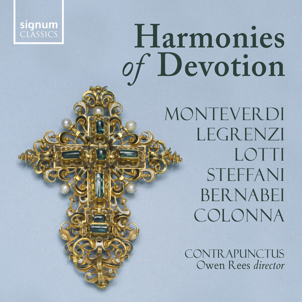 Harmonies of Devotion, Contrapunctus - Qobuz