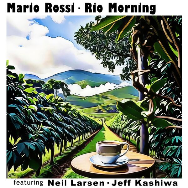 Rio Morning (feat. Neil Larsen & Jeff Kashiwa), Mario Rossi - Qobuz