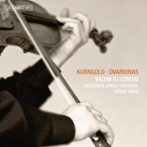 Korngold: Violin Concerto in D major, Op. 35 - Dvarionas: Prie ezerelio ...