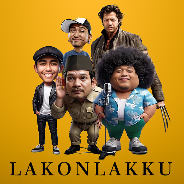 Bukan Kisah Ramayana, LAKON LAKKU - Qobuz