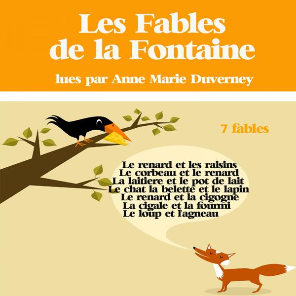 7 fables de La Fontaine (Les plus beaux contes pour enfants), Jean De ...