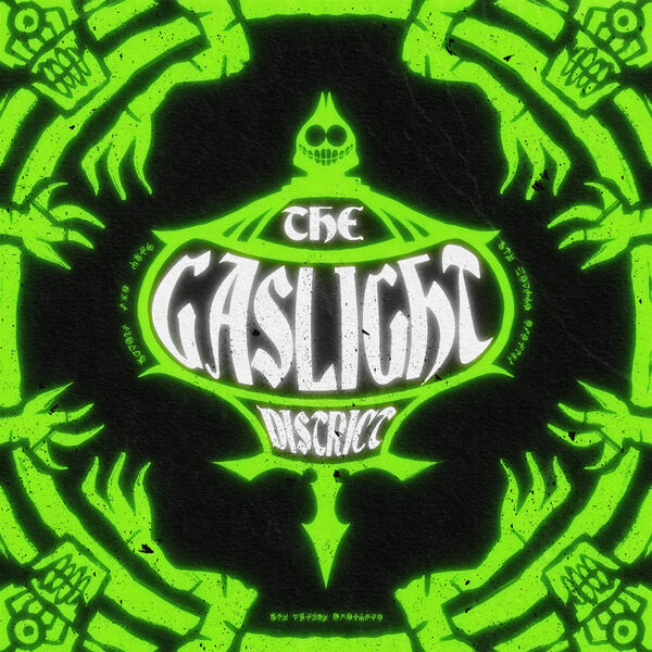 The Gaslight District: Pilot (Original Soundtrack), Oliver Buckland - Qobuz