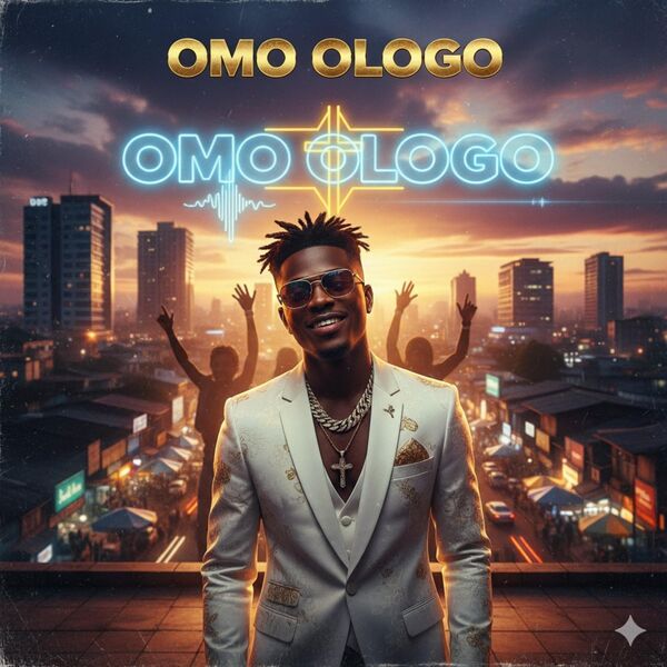 Omo Ologo" (Child of Glory), Caleb Amouzou - Qobuz