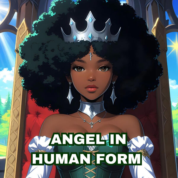 Angel In Human Form, AmeliaIzabelleA.I.Music - Qobuz