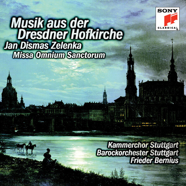 Zelenka: Missa Omnium Sanctorum (Music from the Dresden Hofkirche ...