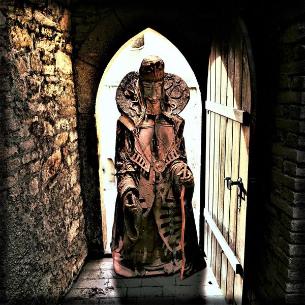 Magic Music Fantasy Tales of Medieval Wizard for Gothic Lute and Celtic ...