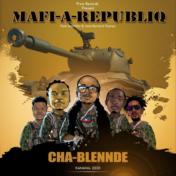 Cha Blennde (Kanaval 2020) [feat. Jean Bernard Thomas & Steevibe ...