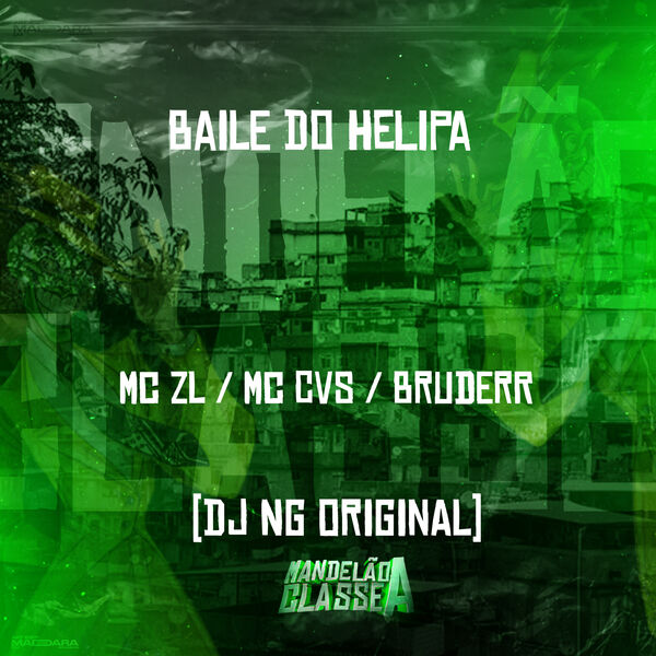 Baile do Helipa, Various Artists - Qobuz