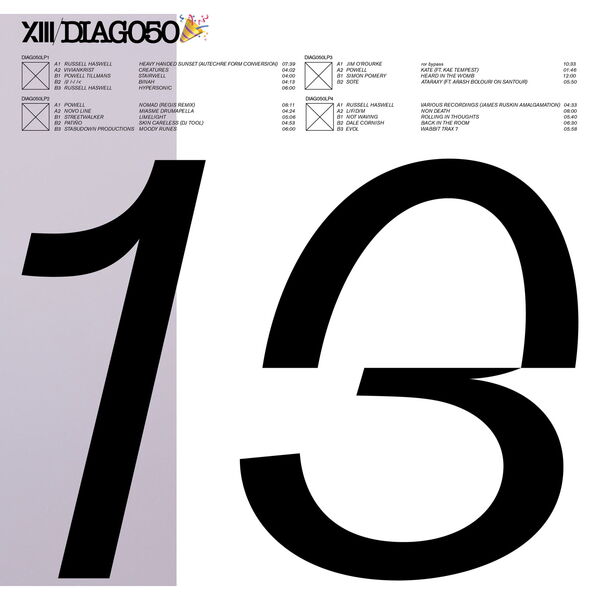 13 (LP2), Various Artists - Qobuz