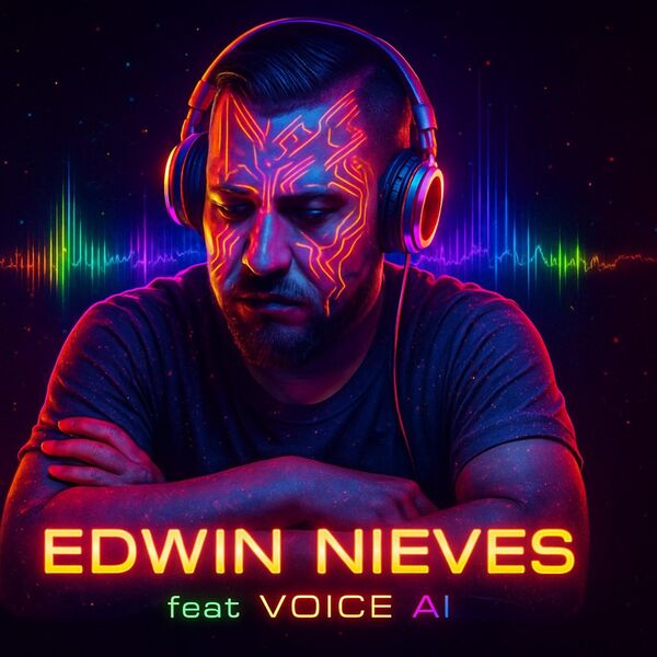 No Me Arrepiento del Blues, Edwin Nieves .Voice AI - Qobuz