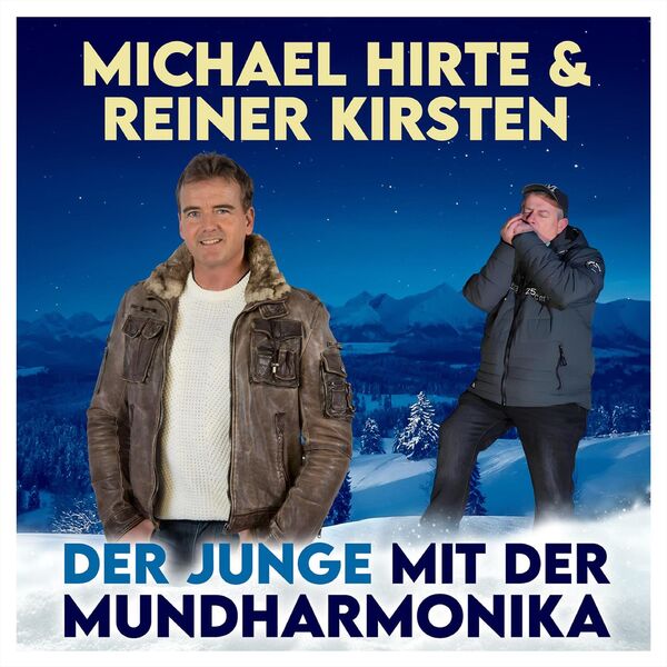 Der Junge mit der Mundharmonika (Weihnachtsversion), Michael Hirte - Qobuz