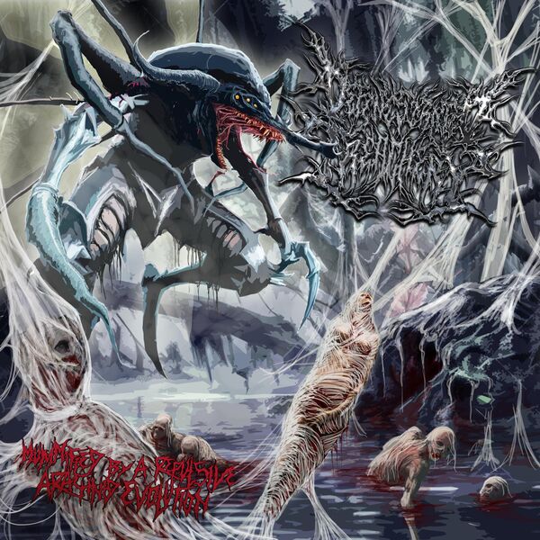 Mummified By A Repulsive Arachnid Evolution, Defenestrated Treachery ...