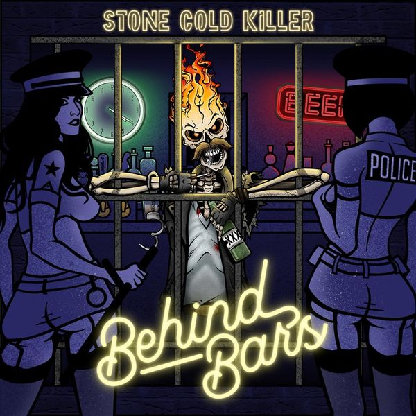 Behind Bars, Stone Cold Killer - Qobuz