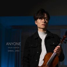 Anyone, Daniel Jang - Qobuz