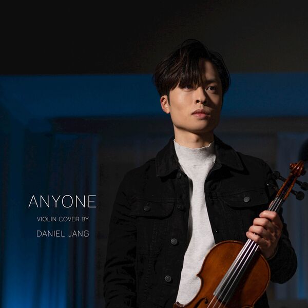 Anyone, Daniel Jang - Qobuz