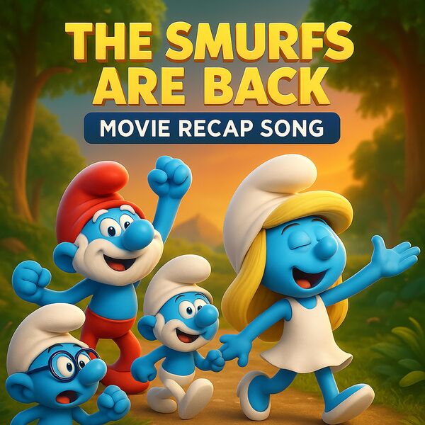 The Smurfs Are Back – Movie Recap Song (2025), Breaking Beats - Qobuz