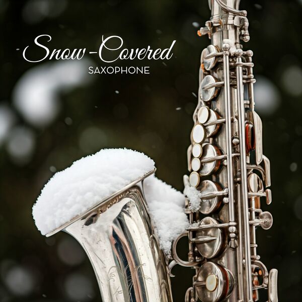 Snow-Covered Saxophone: Winter Instrumental Jazz, Smooth Jazz Sax ...