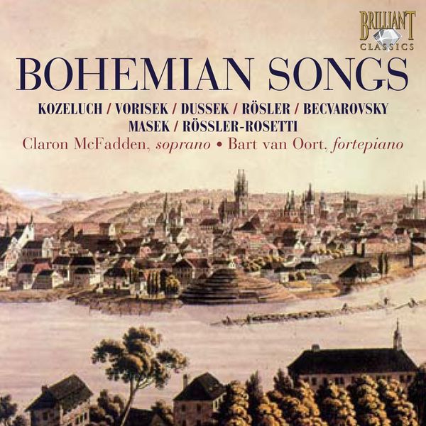 Bohemian Songs, Bart Van Oort - Qobuz