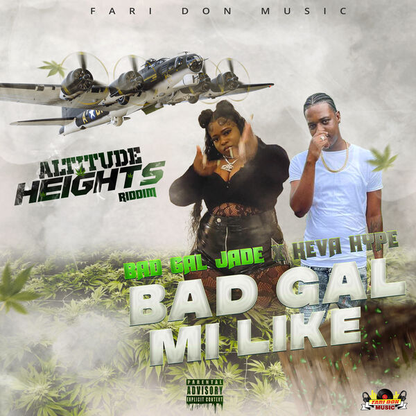 Bad Gal Mi Like, Bad Gyal Jade - Qobuz
