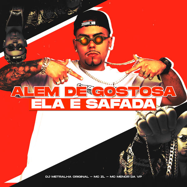 Além De Gostosa Ela É Safada Dj Metralha Original Qobuz