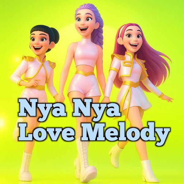 Nya Nya Love Melody, K-Pop Demon Hunter - Qobuz