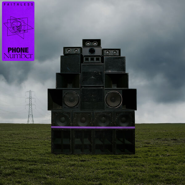 Driving (MAX RAD Re-work) [feat. Nathan Ball, Amelia Fox & Suli Breaks], Faithless - Qobuz