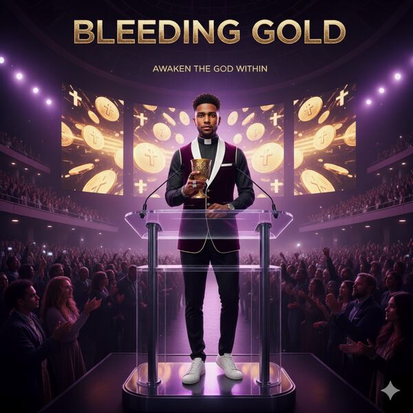 Bleeding Gold // Mega Church Corruption Millionaire TV Pastors Islam Religious Profiteering ...