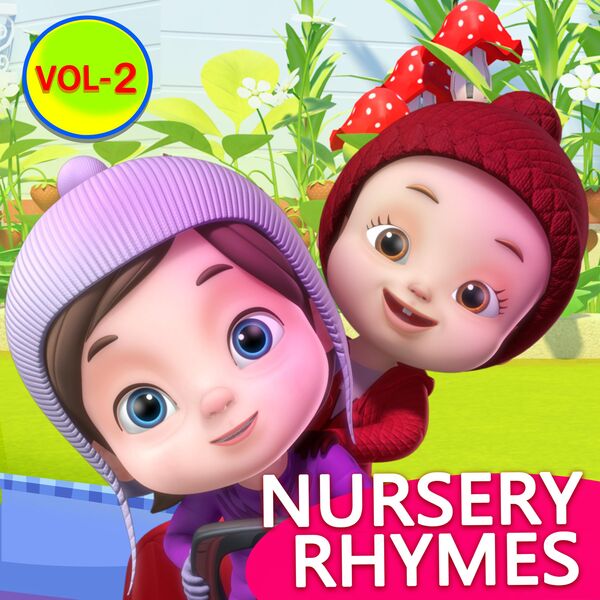 Top Nursery Rhymes for Kids -, Vol. 2, Videogyan Nursery Rhymes - Qobuz
