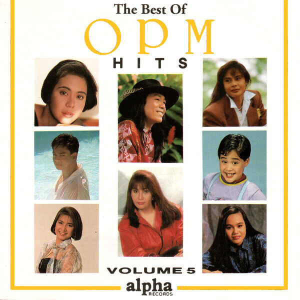 The Best Of OPM Hits, Vol. 5, Various Artists - Qobuz