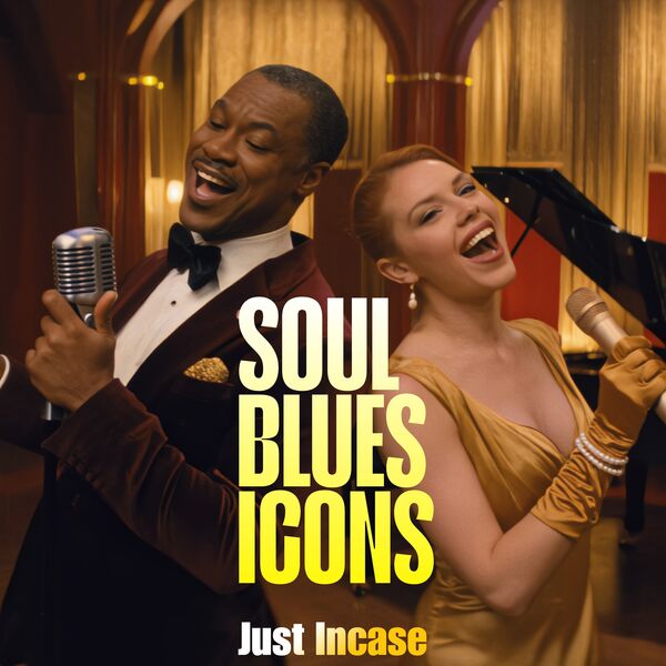 Just Incase, Soul Blues Icons - Qobuz
