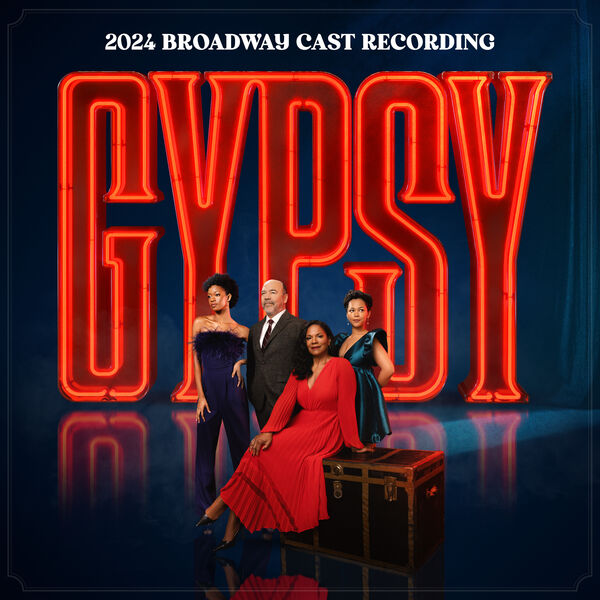 Gypsy Starring Audra McDonald (2024 Broadway Cast Recording), Audra ...