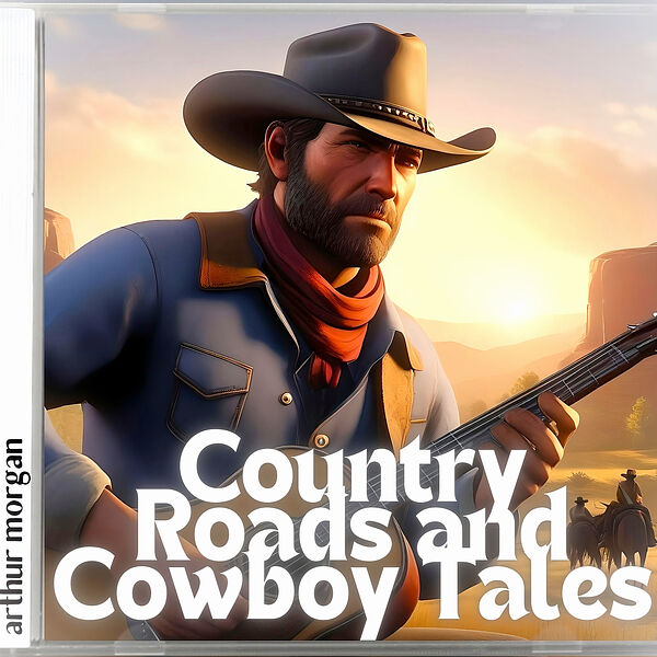 Country Roads and Cowboy Tales, Arthur Morgan - Qobuz