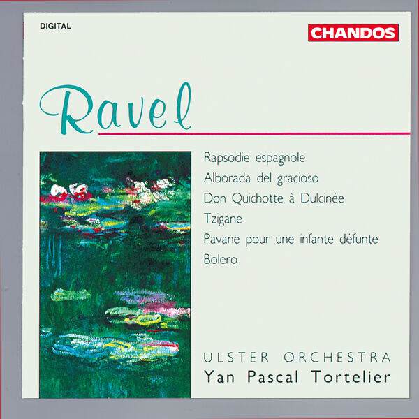 Ravel: Orchestral Works, Vol. 1, Yan Pascal Tortelier - Qobuz