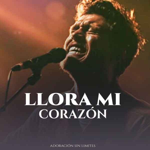 Llora Mi Corazón, Adoración Sin Límites - Qobuz