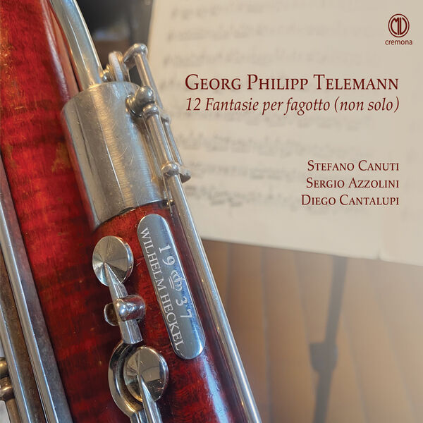 Fantasie per fagotto (non solo), Stefano Canuti - Qobuz