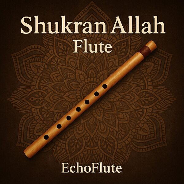Shukran Allah Flute, EchoFlute - Qobuz
