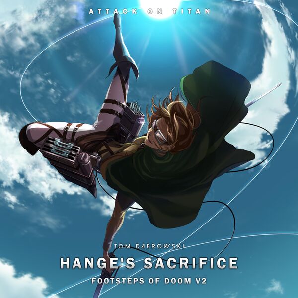 Hange's Sacrifice (Footsteps of Doom V2) [from "Attack on Titan Final ...