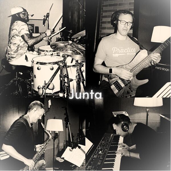 Junta, Scott Murphy - Qobuz