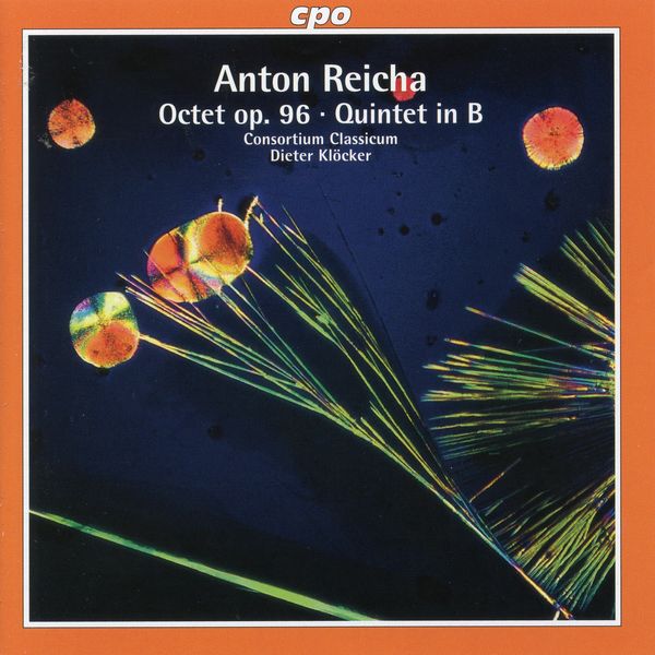 Reicha: Octet, Op. 96 and Variations for Bassoon & String Quartet ...