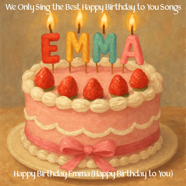 Happy Birthday Emma (Happy Birthday to You) (Fun Party Country Pop ...